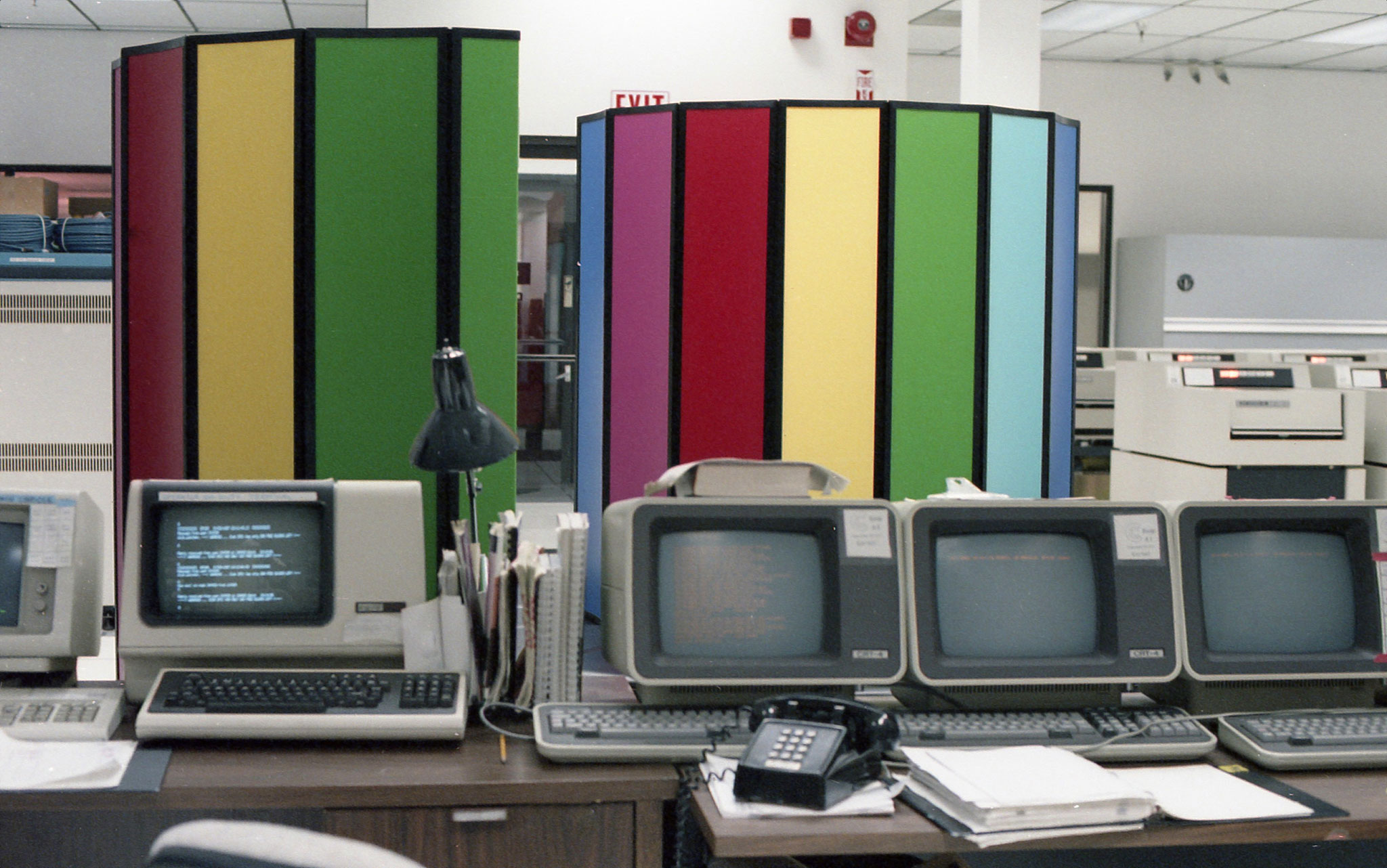 Omnibus Computer Graphics Archive – Experimental Television Center